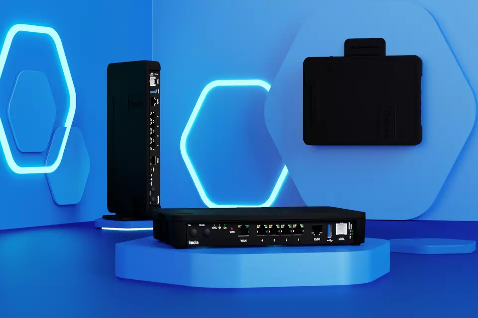 Imola LX 0272-IKW-V | Tiesse